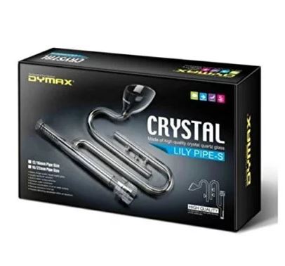 DYMAX CRYSTAL LILY PIPE W/SURFACE SKIMMER SET – DYMAX SINGAPORE