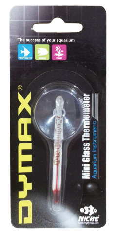 DYMAX GLASS THERMOMETER MINI – DYMAX SINGAPORE
