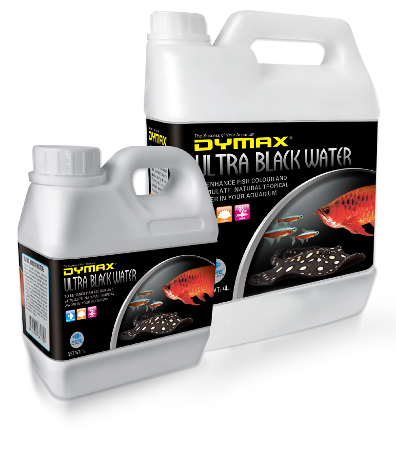 DYMAX ULTRA BLACK WATER – DYMAX SINGAPORE