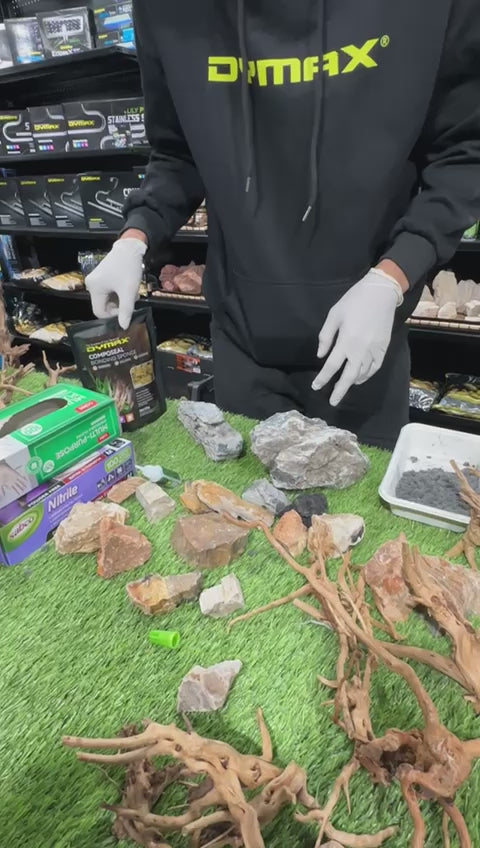 DYMAX Composeal Bonding Sponge – DYMAX SINGAPORE