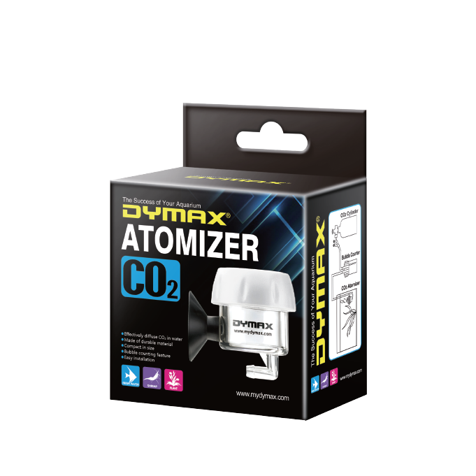 DYMAX CO2 PLASTIC ATOMIZER (DIA.26mm) – DYMAX SINGAPORE