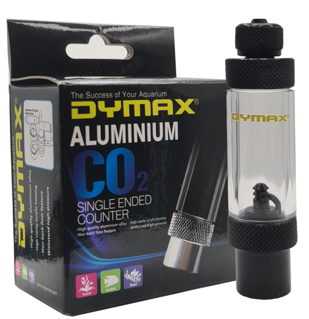 DYMAX CO2 BUBBLE COUNTER -SINGLE ENDED – DYMAX SINGAPORE