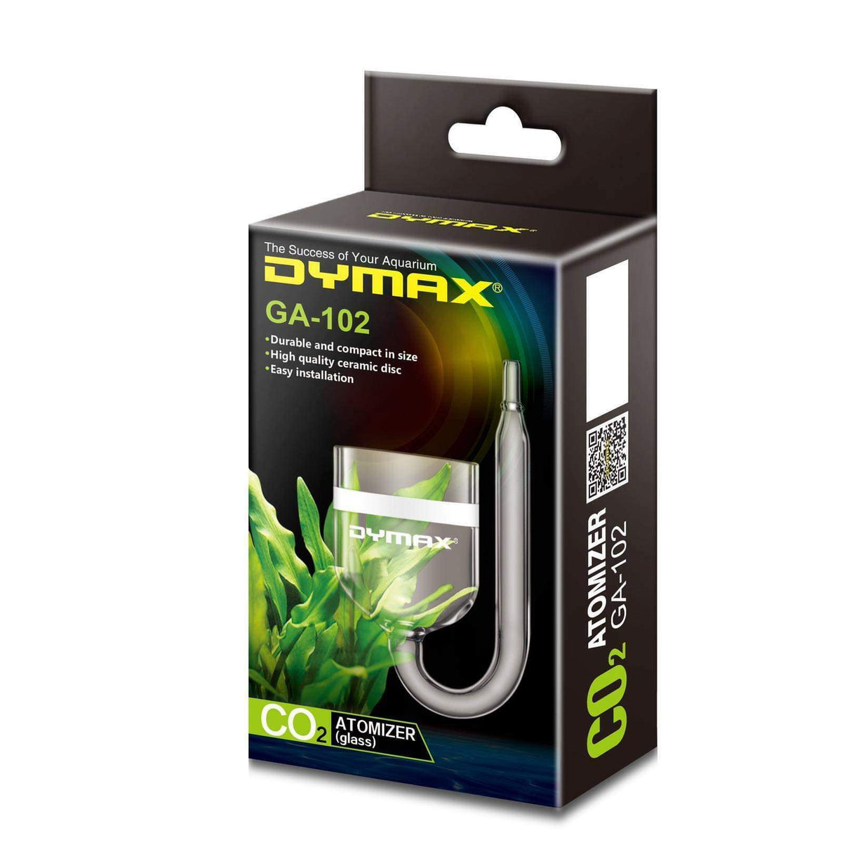 DYMAX GLASS ATOMIZER GA102 – DYMAX SINGAPORE