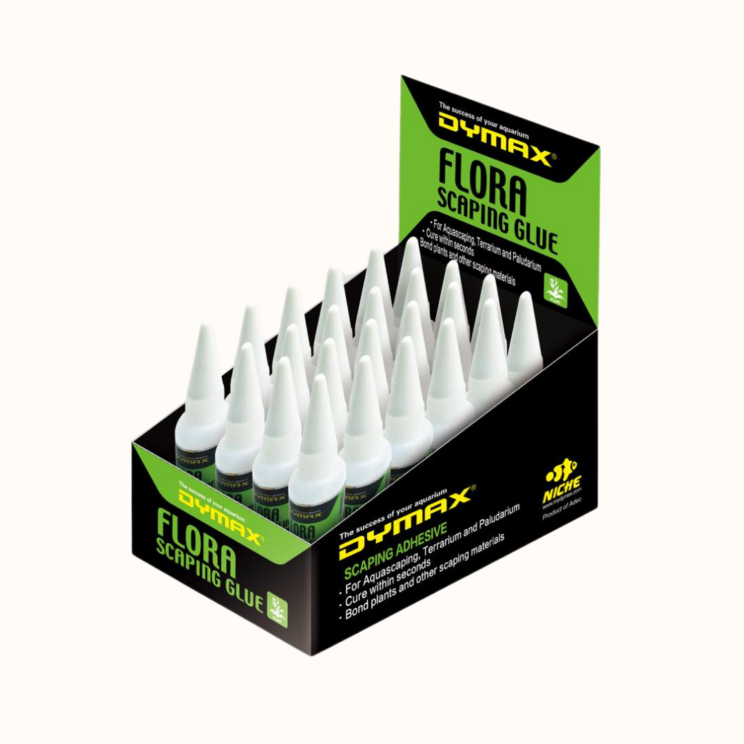 DYMAX FLORA SCAPING GLUE (24PCS/BOX) – DYMAX SINGAPORE