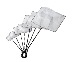 DYMAX FISH NET 4"/6"/8"/10"/12" – DYMAX SINGAPORE