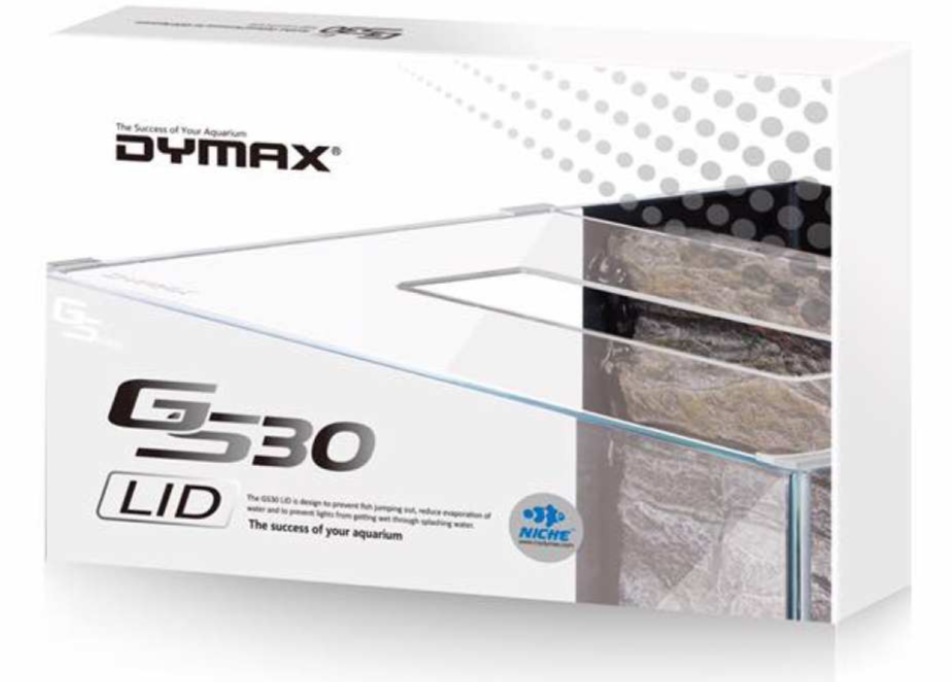 Aquarium Series – DYMAX SINGAPORE